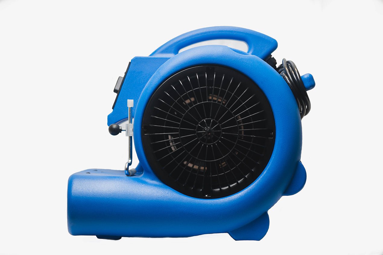 Snail Blower: Innovative Air Distribution Solutions | Thorair