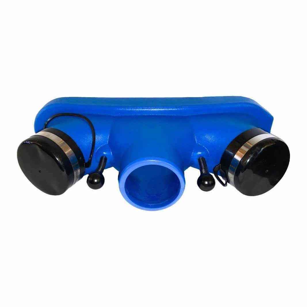 THORAIR® Snail Blower Adapter for Enhanced Air Blower Performance | Thorair