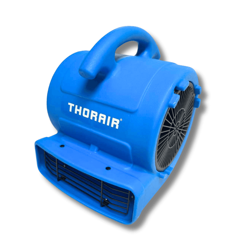 THORAIR® Mini Snail Carpet Blower for Efficient Drying Solutions | Thorair