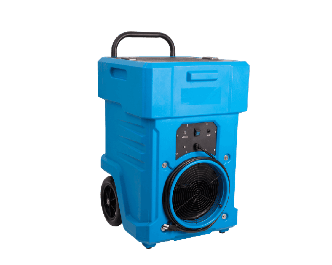 Thorair Hulk 1000CFM Air Scrubber | Maintain a legal worksite