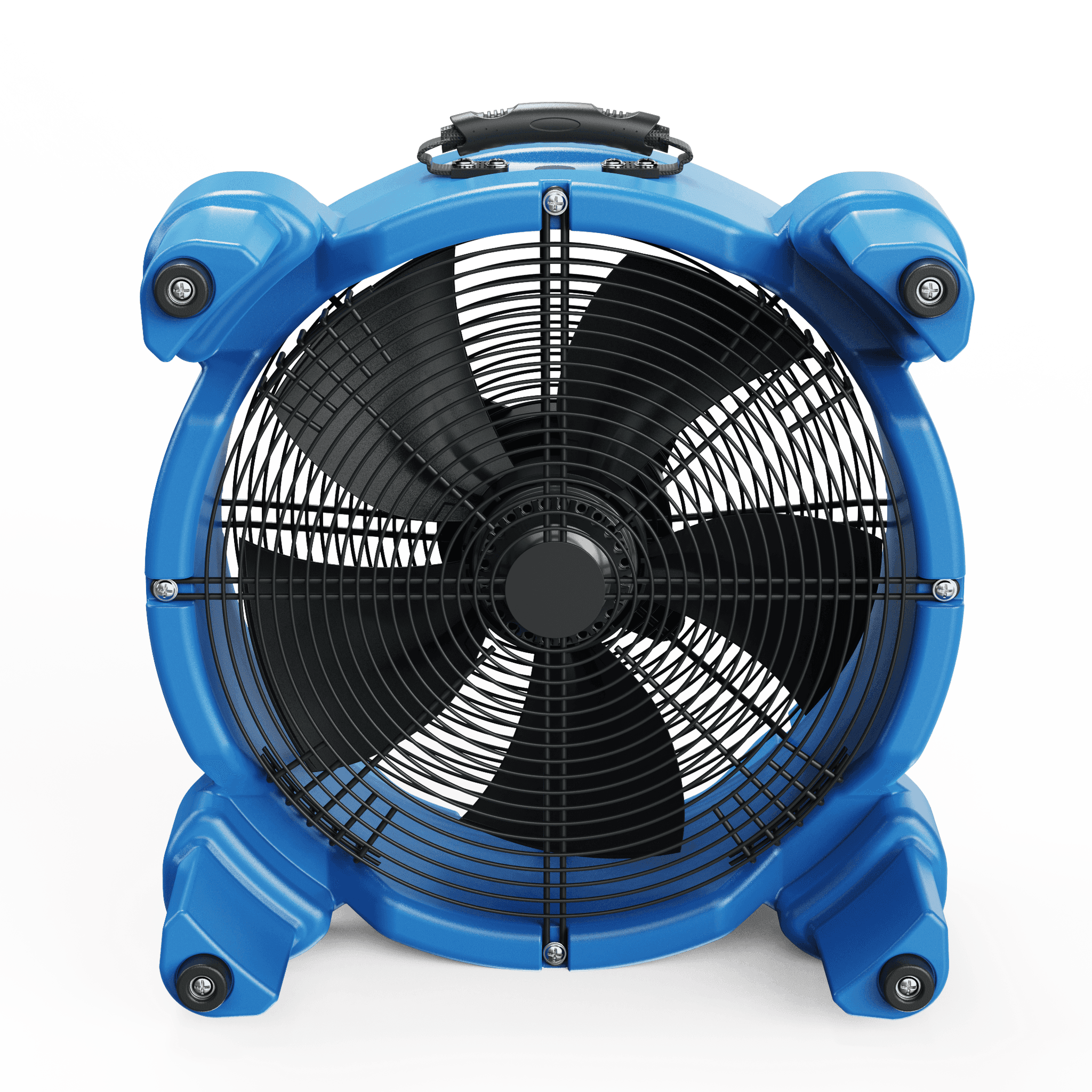 THORAIR Downdraft Axial Air Blower for Enhanced Air Circulation | Thorair